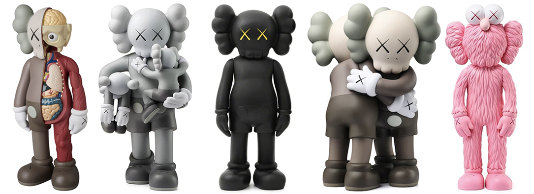 The Value of Your KAWS Companion Open Edition Collection – mikeg.studio